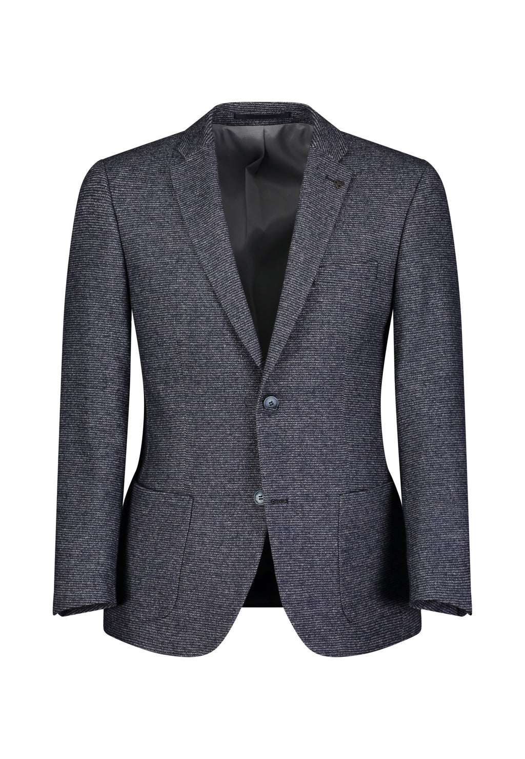 Roy Robson | Wool Jacket | Blue – Palmer Menswear